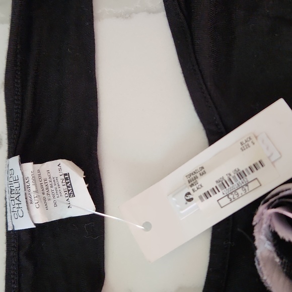 Charming Charlie | Tops | Nwt Charming Charlie Top | Poshmark